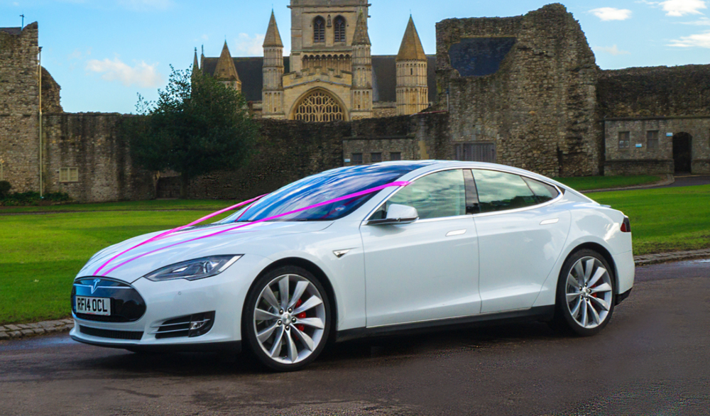 The 2014 Tesla Model S - How Good Is It in 2022?