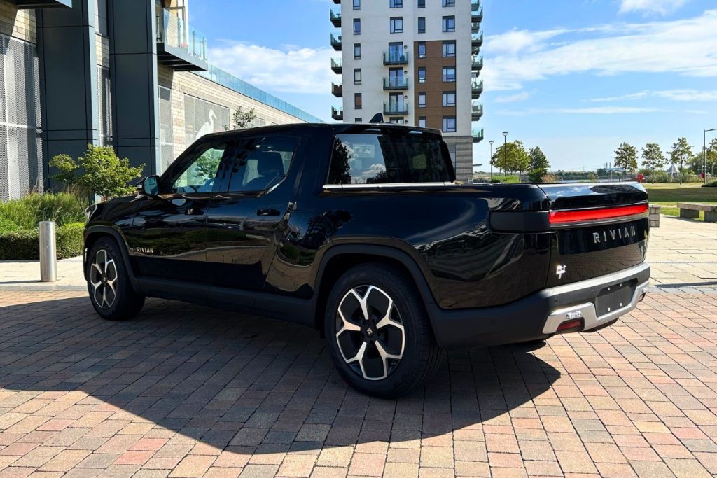 Rivian R1T For Sale | EV Sales | UK | Delivery Available