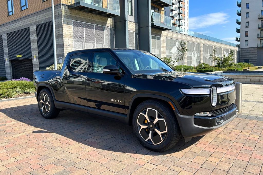 Rivian R1T For Sale | EV Sales | UK | Delivery Available
