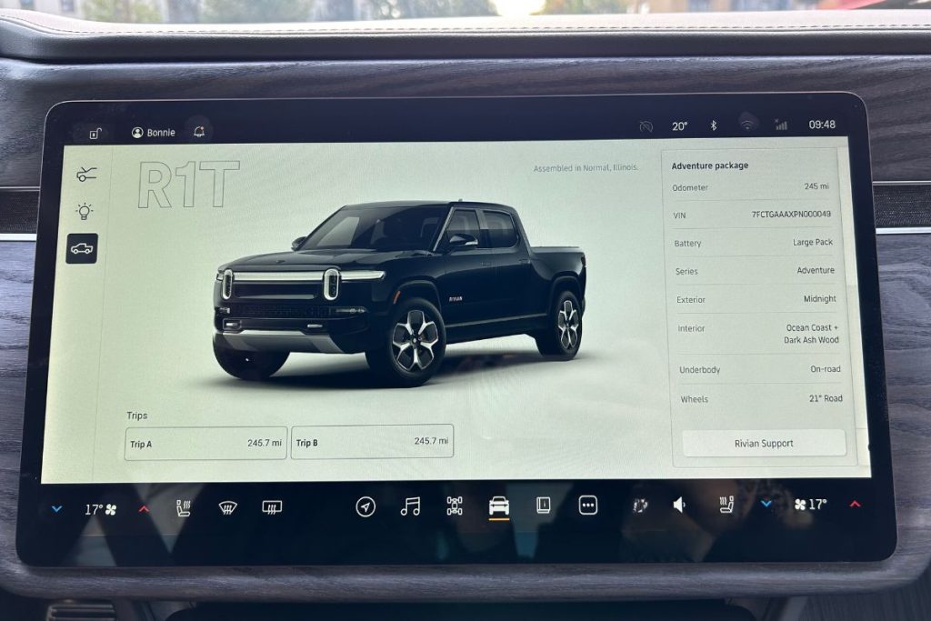 Rivian R1T For Sale | EV Sales | UK | Delivery Available