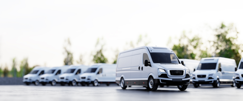 The Rise of Commercial Electric Vehicles - EV SALES