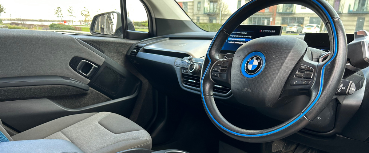 The Ideal Electric Car? Try the BMW i3 for Sale at EV Sales