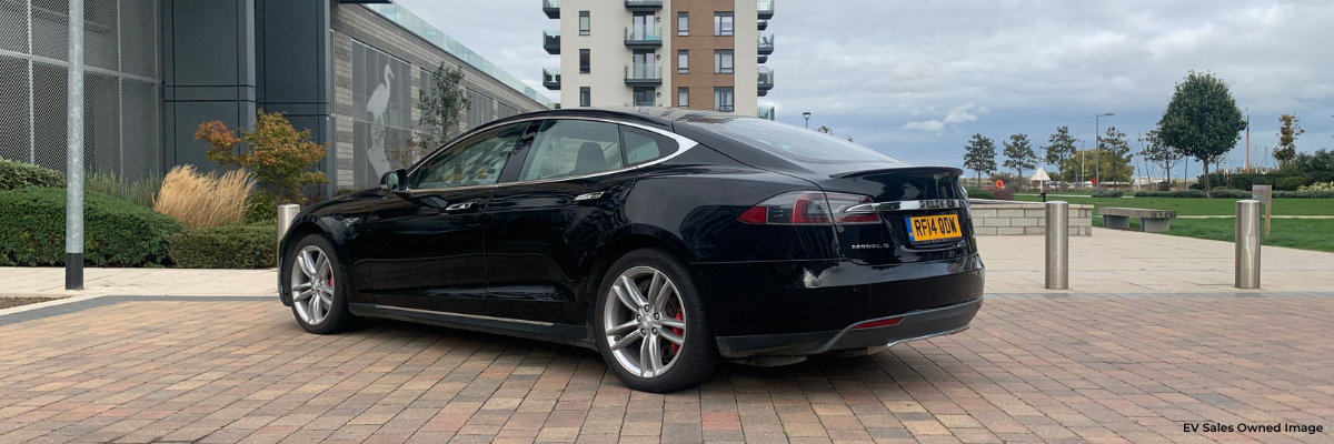 Why the Tesla Model S P85 is Still a Great Electric Car to Drive