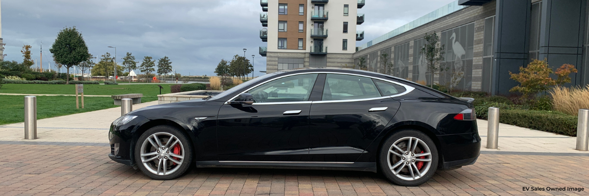 Why the Tesla Model S P85 is Still a Great Electric Car to Drive